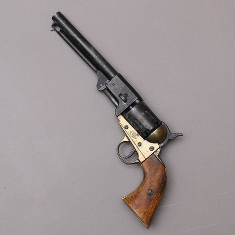 REVOLVER, replica, Colt, BKA 98, with holster. Weapons & Militaria ...