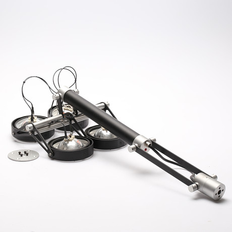 TAKLAMPA, Super Modular, höjd ca. 70 cm. Belysning & Lampor - Taklampor ...