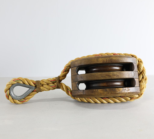 TALJA/BLOCK, from Eklund & Jonsson's Shipyard in Sundsvall, 1900s ...