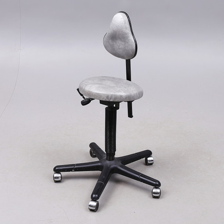 OFFICE CHAIR, RH, 1900/2000s. Furniture - Armchairs & Chairs - Auctionet