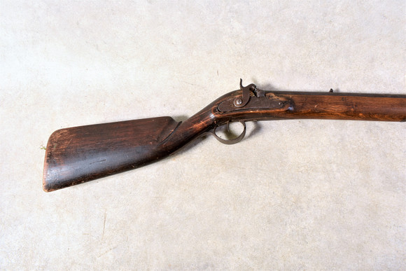 PERCUSSION RIFLE Spare parts. Weapons & Militaria - Guns & Rifles ...