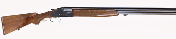580. SHOTGUN, Czech, Single shot, make Brno, model 571.1 Super, caliber ...