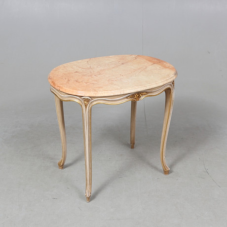 TABLE, rococo style, 20th century. Furniture - Tables - Auctionet