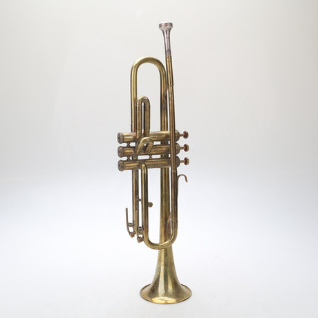 TRUMPET, Weltklang, Tyskland. Övrigt - Musikinstrument - Auctionet