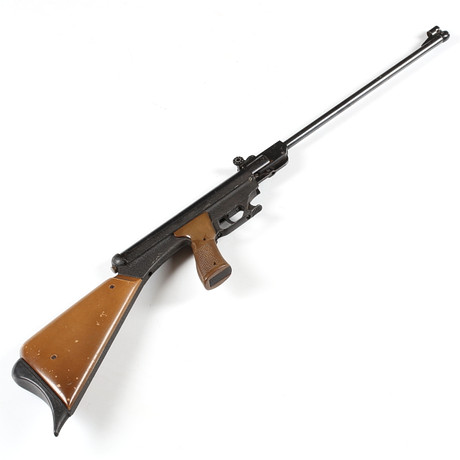 AIR RIFLE, Elgama, Spain. Weapons & Militaria - Guns & Rifles - Auctionet