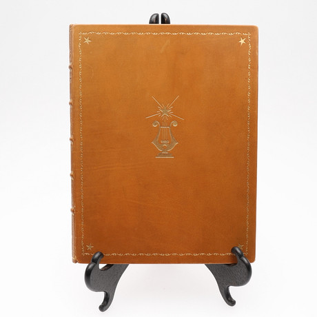 BIBLIOPHILIA. ANNA-MARIA LENNGREN'S POEMS WITH MUSIC AND ILLUSTRATIONS ...