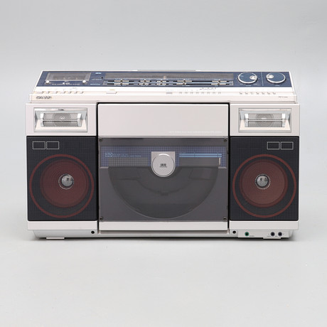 A VINTAGE SHARP STEREO SYSTEM. Miscellaneous - Modern consumer ...