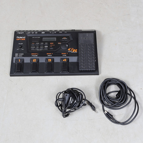 MUSIC, Stratocaster, GK-2A, GR-33, Roland, Squire. Collectables ...