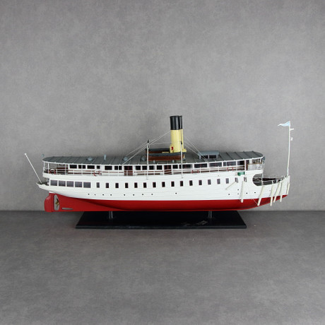 BÅTMODELL, "Blidösund", Promero Boats. Övrigt - Övrigt - Auctionet