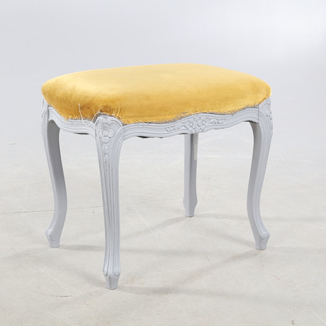 Pall, Rokoko stil. Möbler - Övrigt - Auctionet