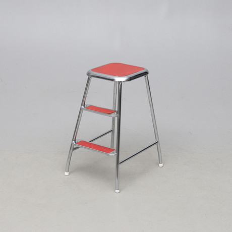 STEGPALL, AWAB, 1900-talets andra hälft. Möbler - Fåtöljer & Stolar ...