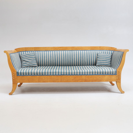 SOFA, Karl Johan style, 19th/20th century. Furniture - Sofas & seatings ...