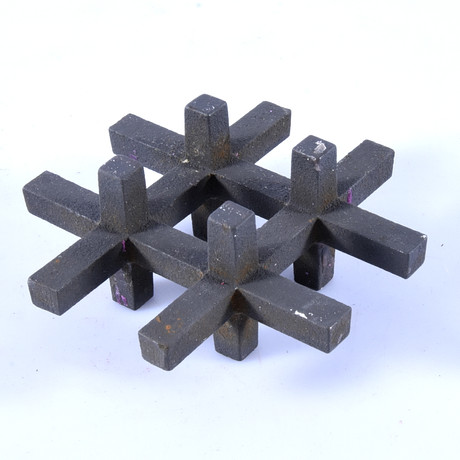 CANDLE STAKE, Asp Tapers Stage, Asp-Holmblad, second half of the 20th ...