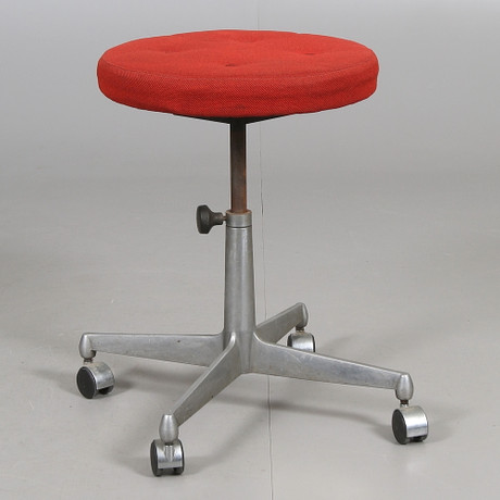 PALL, metall, 1900-talets andra hälft. Möbler - Fåtöljer & Stolar ...