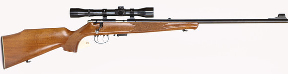 276. GUN, German, Repeter, make Anschütz, model 1515-1516, caliber ...