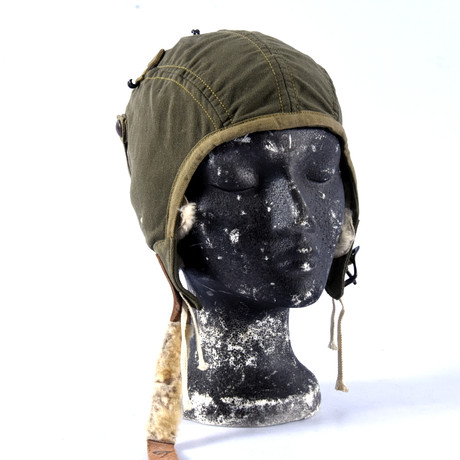 AIRCRAFT HOOD, A9, USA, World War II. Weapons & Militaria - Armour ...