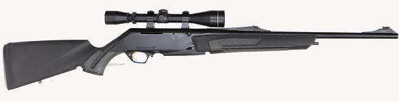 380. KULGEVÄR, belgisk, Halvautomatisk, fabrikat Browning, modell BAR ...