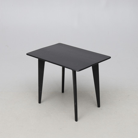 ELIAS SVEDBERG. table, from the "Triva" series, Nordiska Kompaniet ...