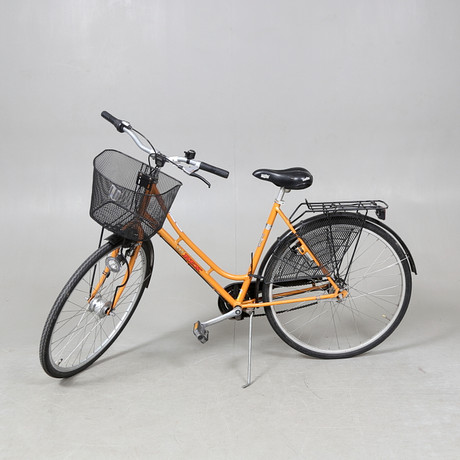 DAMCYKEL, Rex City. Fordon, Båtar & Delar - Cyklar - Auctionet