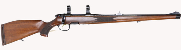 383. GUN, Austrian, Repeter, make Mannlicher, model M, caliber .30-06 ...