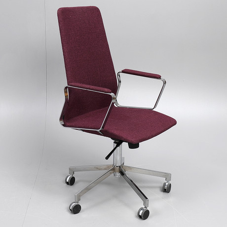 ALEXANDER LERVIK, ''Pilot High'' Kontorsstol, Johanson Design. Möbler ...