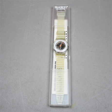 HERRUR Swatch Andromeda 1988 quartz. Klockor & Ur - Armbandsur - Auctionet