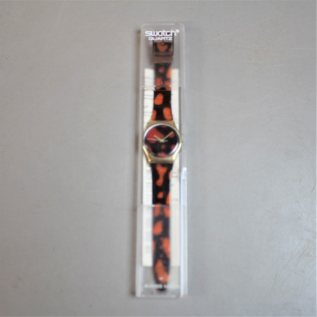 MEN'S Swatch Sloan ranger 1988 quartz. Clocks & Watches - Wristwatches ...