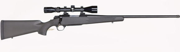 448. GUN, Japanese, Repeater, make Browning, model A-Bolt, caliber .243 ...