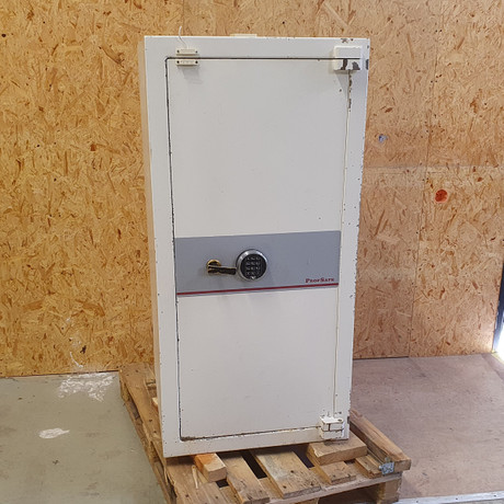 SAFE with code lock, Prof Safe, PV3-1200. Miscellaneous - Miscellaneous ...