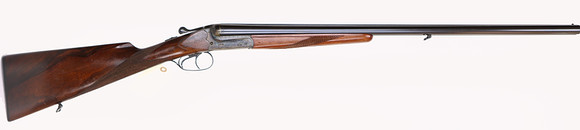 533. SHOTGUN, German, Single shot, make Merkel, model 8, caliber 20/70 ...