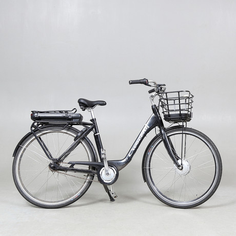 ELCYKEL, Crescent. Fordon, Båtar & Delar - Cyklar - Auctionet