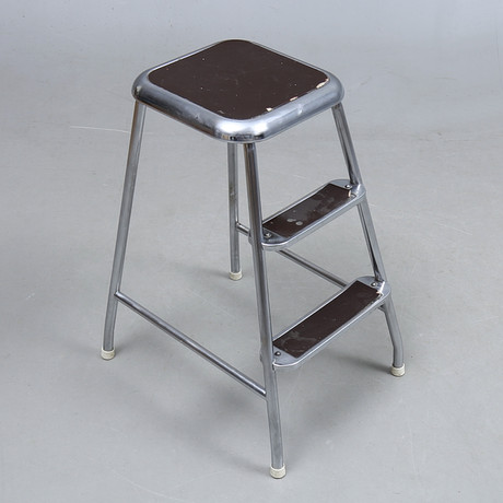 STEGPALL, AWAB, 1900-tal. Möbler - Övrigt - Auctionet