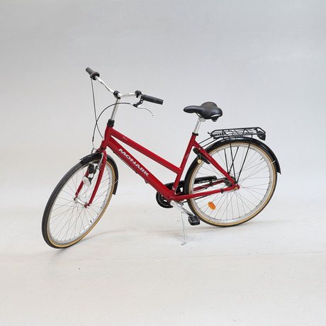DAMCYKEL, monark, 3-växlad, 28 tum. Övrigt - Övrigt - Auctionet