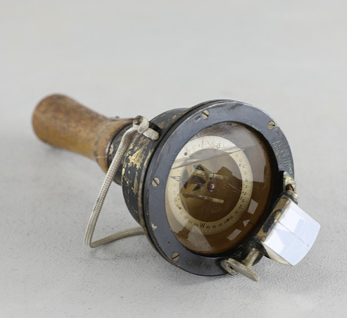 KOMPASS, Instrumentfabriks AB Lyth Stockholm. Övrigt - Teknika ...