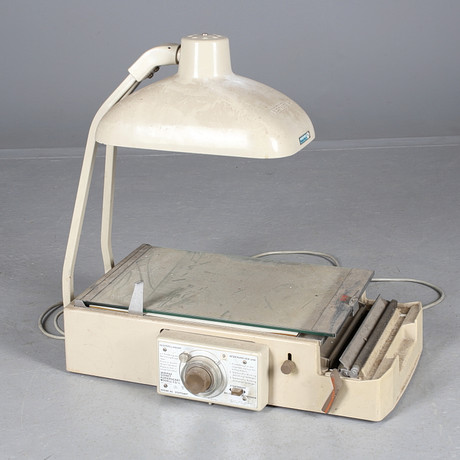 KOPIERINGSMASKIN, Verifax Kodak signet copier, model CS-L, Made in ...