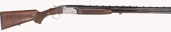 613. SHOTGUN, Japanese, Single shot, make SKB, caliber 12/70, order no. 71980, se-no. SE0526925 ...