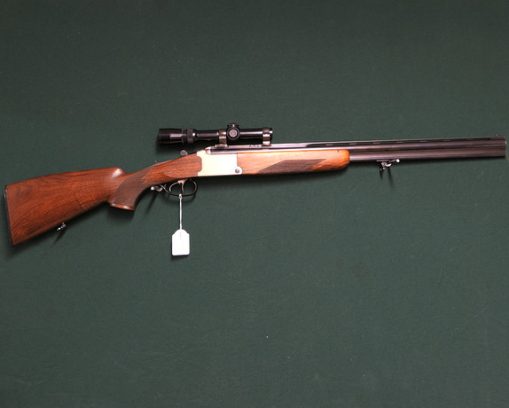KRIEGHOFF. Ultra Jubileum 12/222 85652 SE1387629. Licensvapen - Kombi ...