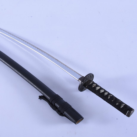 SAMURAI SWORD, replica. 19th / 2000s. Weapons & Militaria - Edged ...