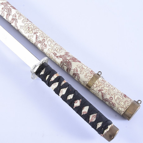 SAMURAI SWORD, replica. 19th / 2000s. Weapons & Militaria - Edged ...