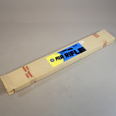 LUFTGEVÄR Perfecta modell 55 med sikte. Vapen & Militaria - Skjutvapen ...