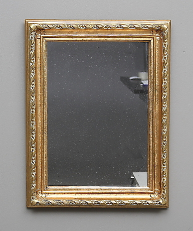 MIRROR, gilded frame. Mirrors - Auctionet