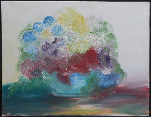 RUNE NERGAARD. OLJA på duk, signerad, 1900-tal. Konst - Måleri - Auctionet