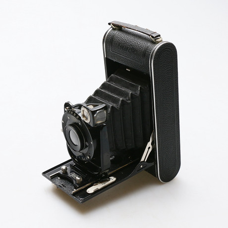 CAMERA, "Cocarette 514/2", Zeiss Ikon, first half of the 20th century ...
