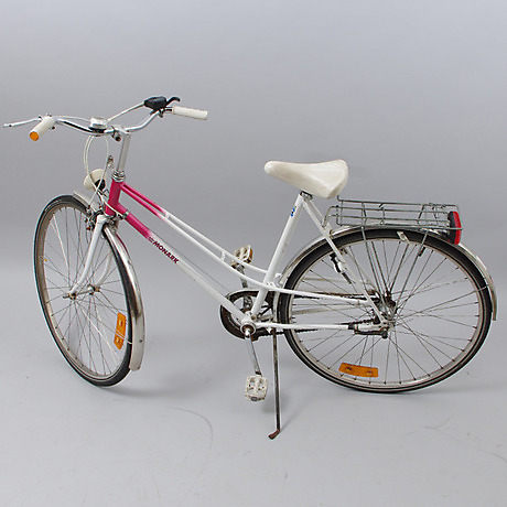 DAMCYKEL, Monark. Fordon, Båtar & Delar - Cyklar - Auctionet