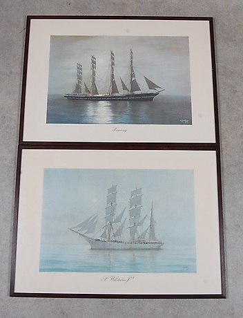 CARL GEORGE WALLIN. After. print. Art - Other - Auctionet