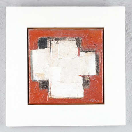 ROB WOOLNER. MAAN TEKSTUURI. Taide - Muut - Auctionet