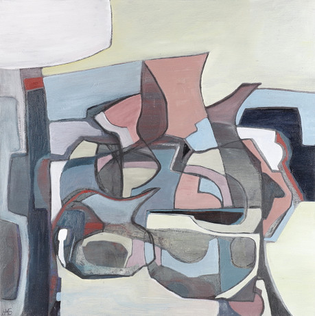 HEATHER GIBBONS. UNITY. Art - Paintings - Auctionet