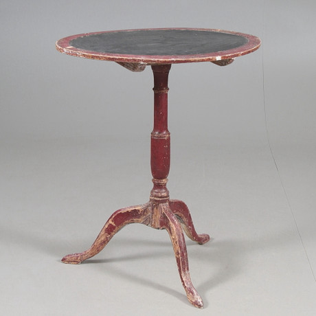 BORD, Lars E. Lindell (1818-43), Köping, 1800-talets första hälft ...