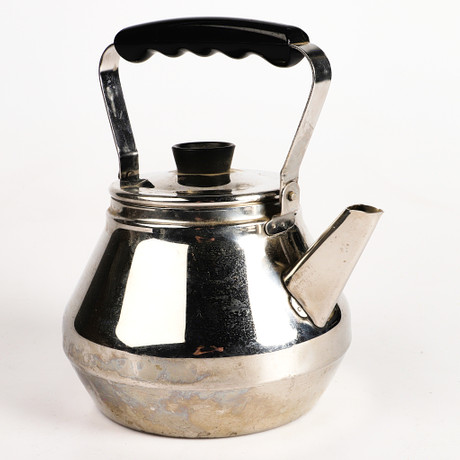 TEAPOT, stainless steel, Hackman, Finland. Miscellaneous ...