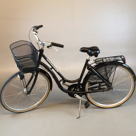 DAMCYKEL, Monark, Varberg 1908 3-växlad. Fordon, Båtar & Delar - Cyklar ...